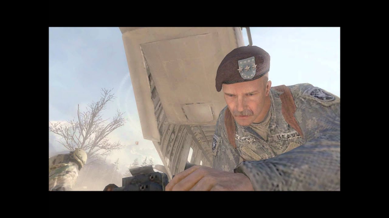 Call of Duty Modern Warfare 2 Roach's und Ghost's Tod [HD] - YouTube