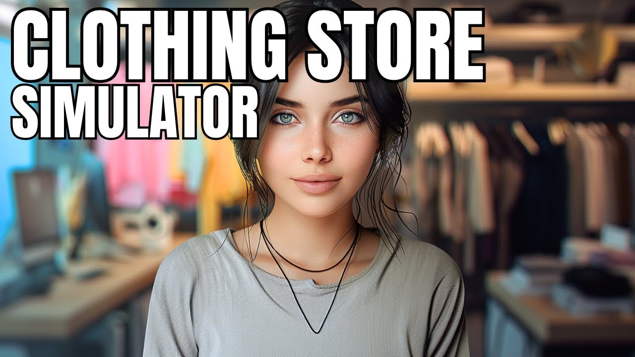 DRESS TO IMPRESS in This CRAZY Fun Fashion Management Game! | Clothing ...