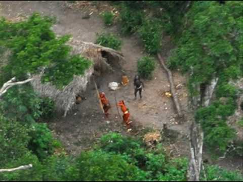 Unknown Tribe found!!! MUST SEE - YouTube