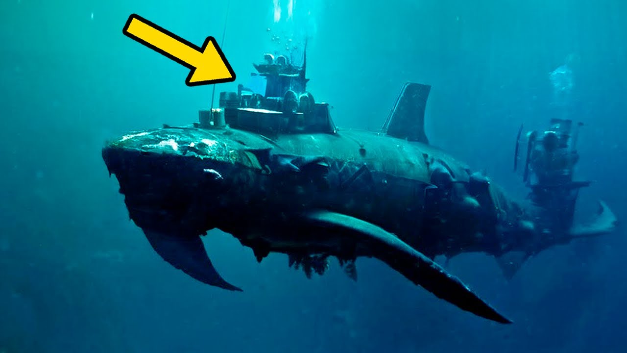 Mysterious Unidentified Object Discovered In The Deep Sea - YouTube