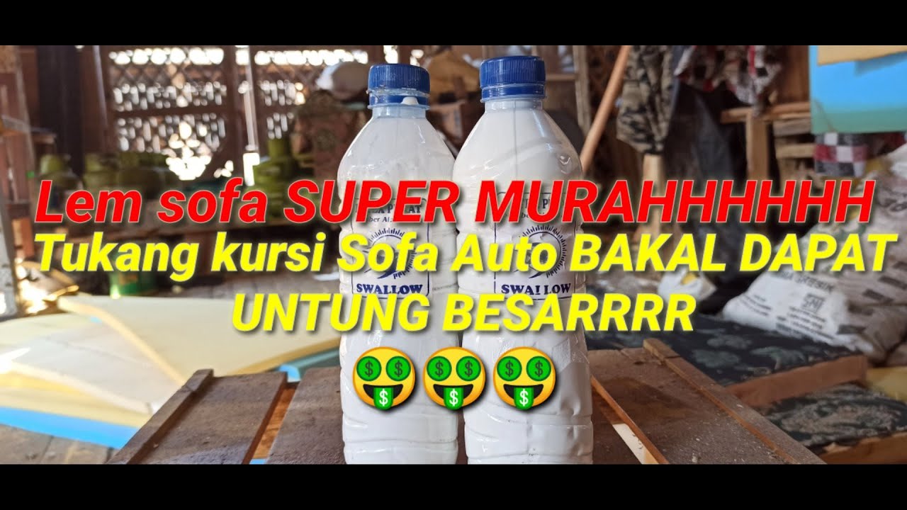 Review Lem Busa yang jarang ketahui oleh banyak orang dan harganya ...