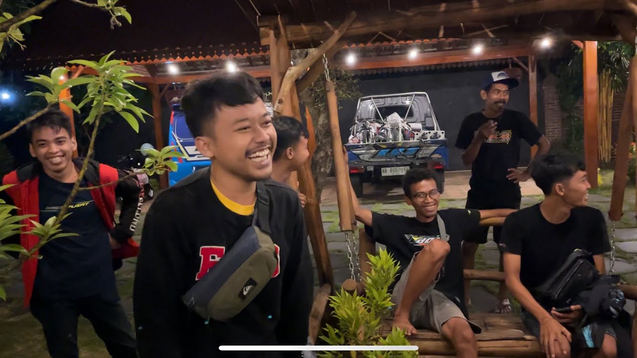 QTT HARI SABTU IDW RED SERIES 2 - DAOER OELANG SPEED - YouTube