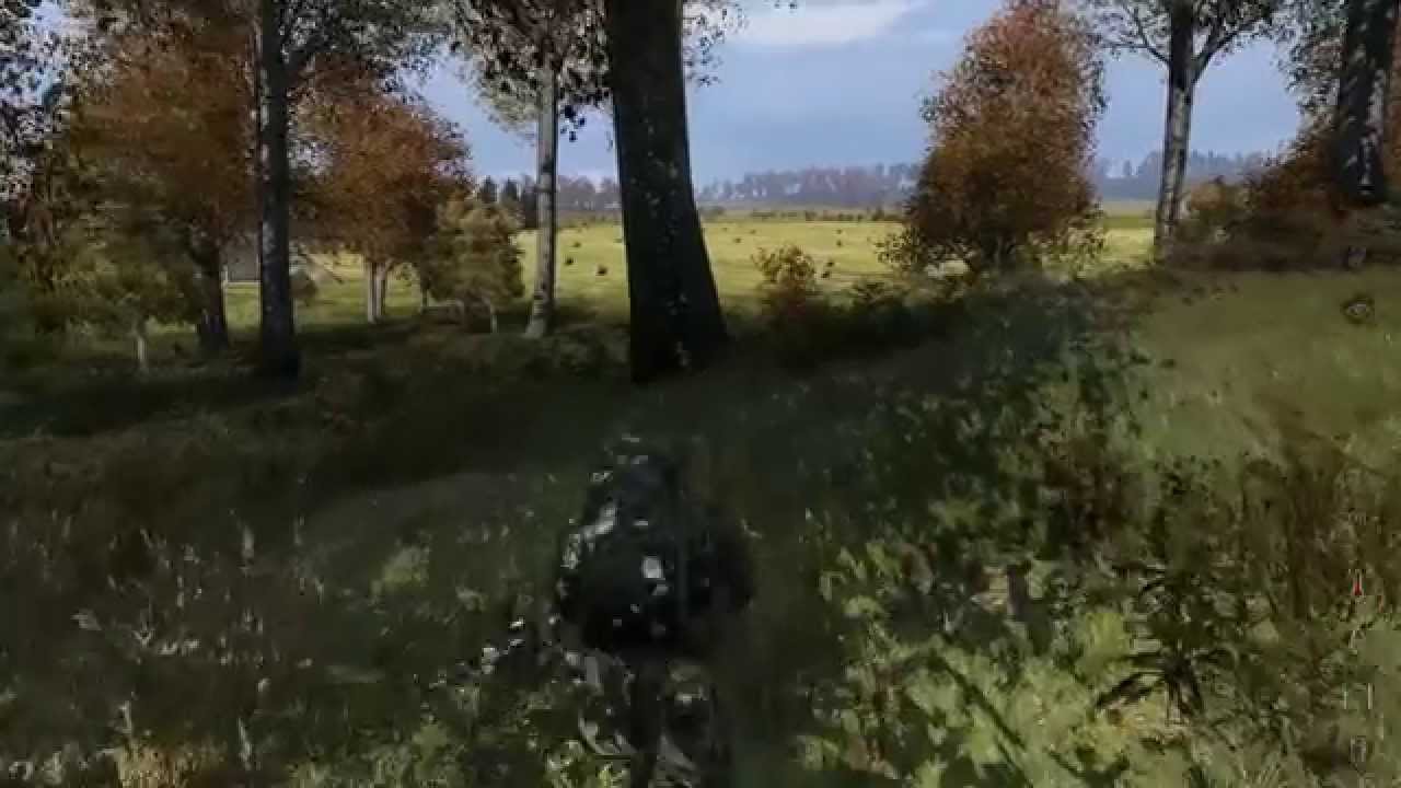 Frog Leblanc 16 dec 2014 - Dayz Mod US 434 - YouTube