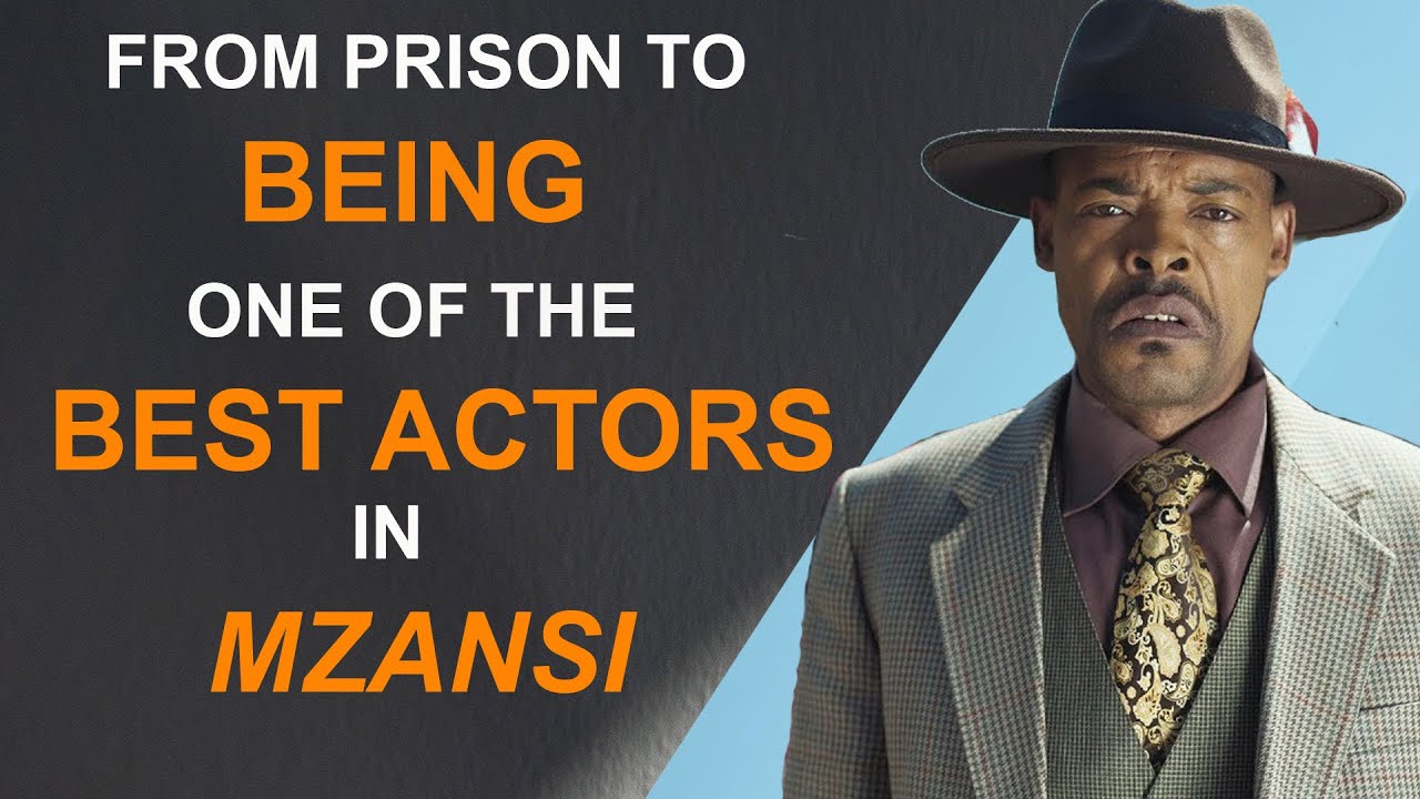 Israel Matseke-Zulu Shares His Inspiring Life Story | South African ...