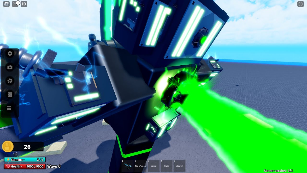 Showcase of Every Titan Tesla Man | Super Box Siege Defense - YouTube