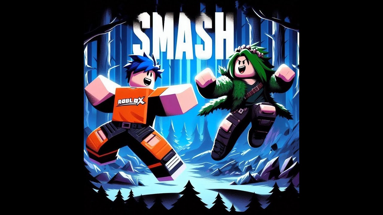 "Project Smash: Dominating the Roblox Battlegrounds!" - YouTube