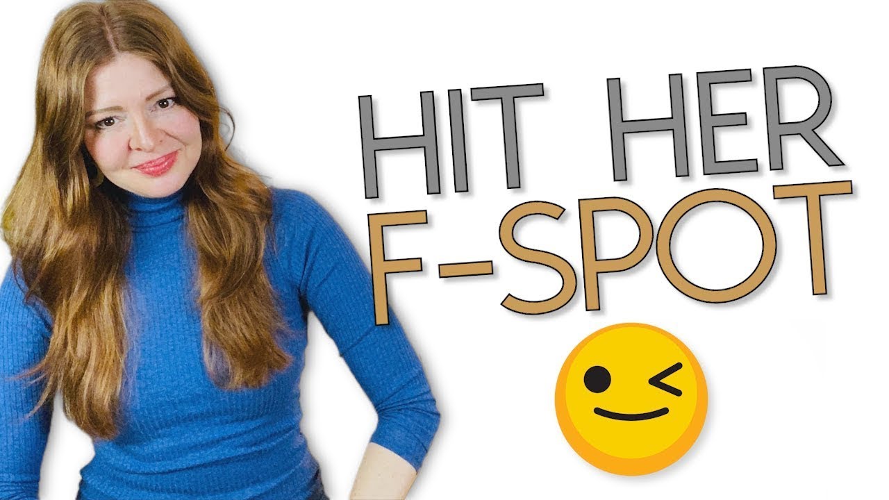 How to Tickle Her F SPOT And Get Her ADDICTED TO YOU! - YouTube