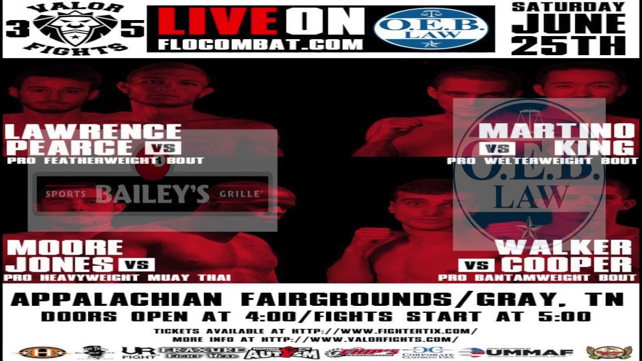 DOUG USHER VS MATT BACCUS (VALOR 35) - YouTube