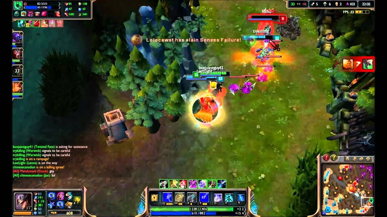 Twisted Fate - The Yellow Card - YouTube