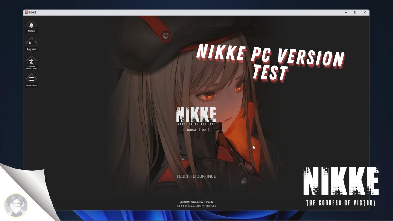 Testing NIKKE PC Version With RTX 3060 and Ryzen7 5700x | Goddess of ...