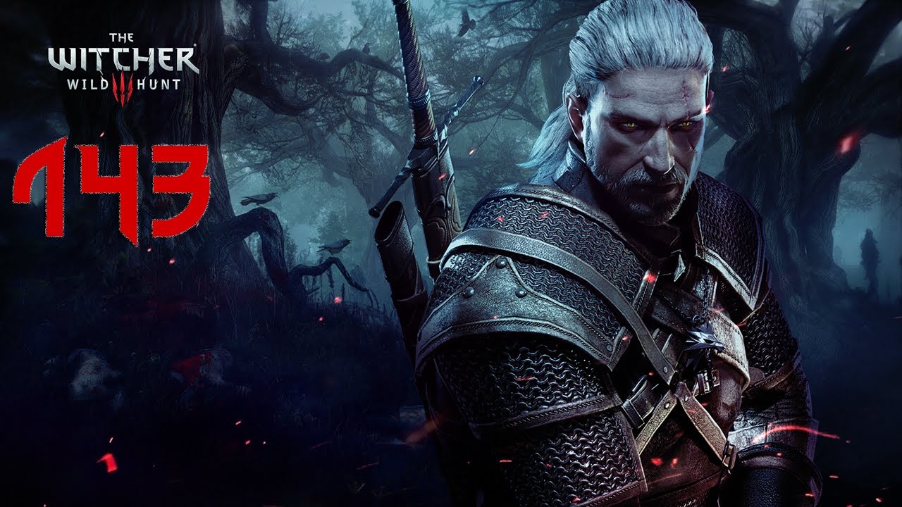 The Witcher 3 Wild Hunt GOTY Death March 143 Possession - Hym - YouTube