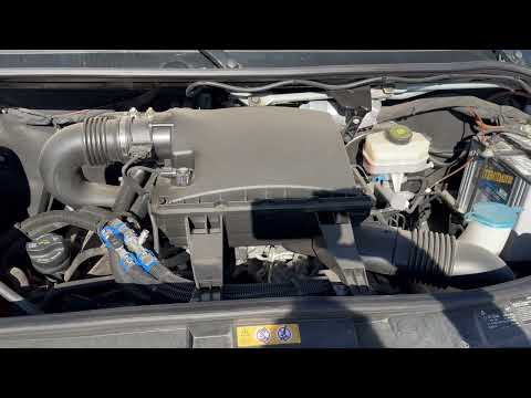 2017 Mercedes-Benz Sprinter 3500XD Midwest Automotive Designs Day ...