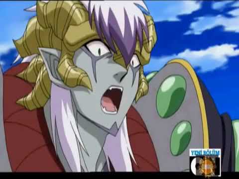 Bakugan Gandelyalı İstilacılar 38.Bölüm Code Eve