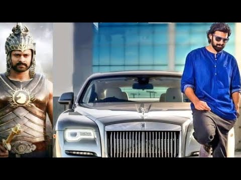 Prabhas (bahubali) Car Collection 2020 - YouTube