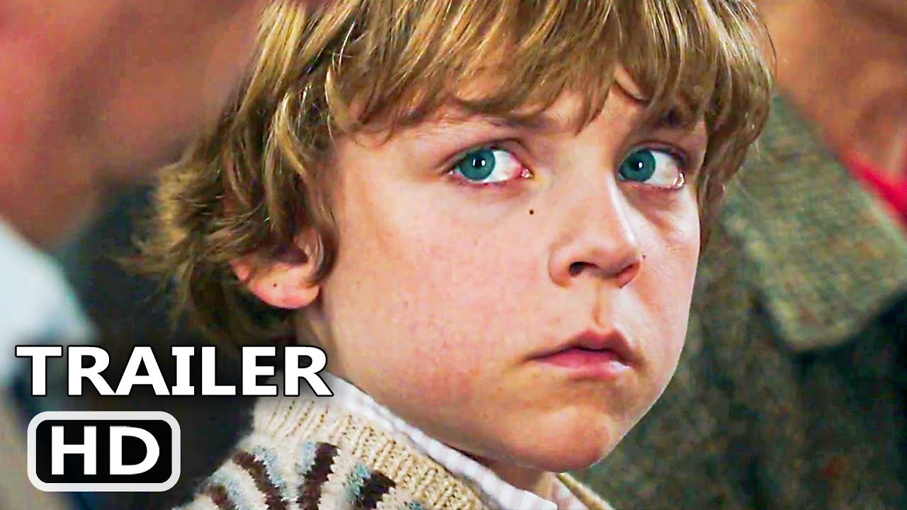 MY FATHER'S STORIES Trailer (2021) Drama Movie - YouTube