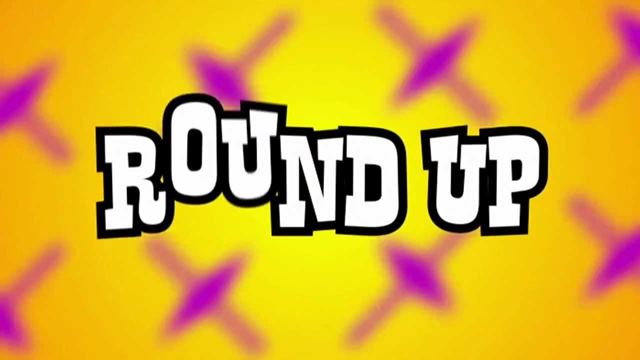 "Round Up" Music Video - YouTube