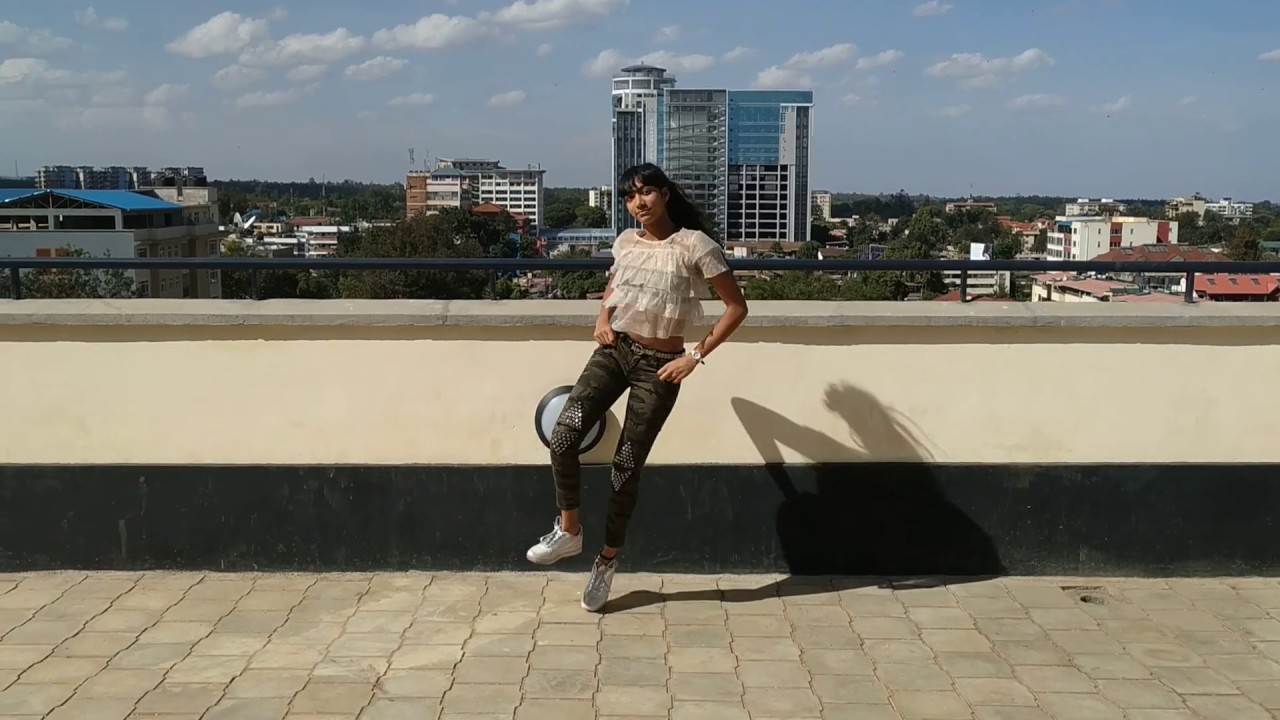 Thotiana- Blueface - Dance cover by Ritika - YouTube