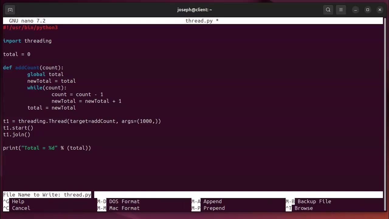 Multi-Threading and Race Conditions in Python - YouTube