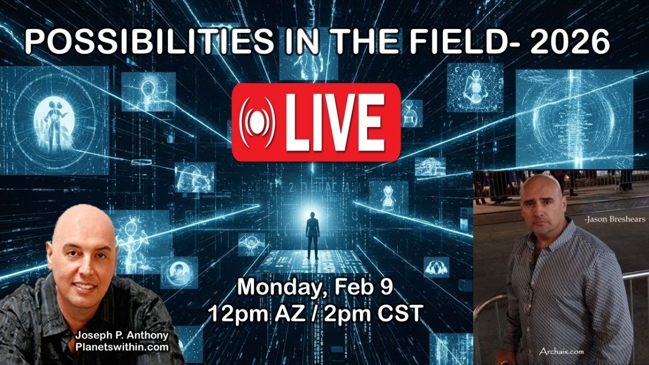Possibilities in the Field- 2026- Interview with Jason Breshears of ...