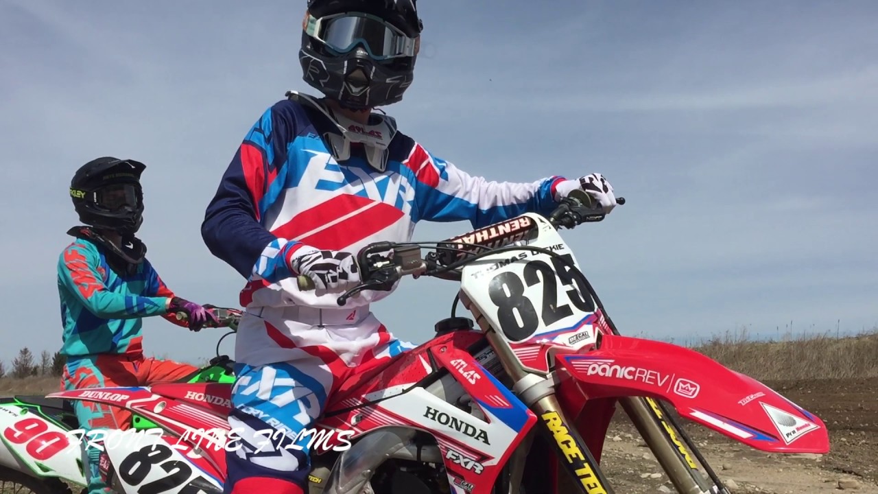 Thomas Dickie First Ride 2017-FLF EDITS - YouTube