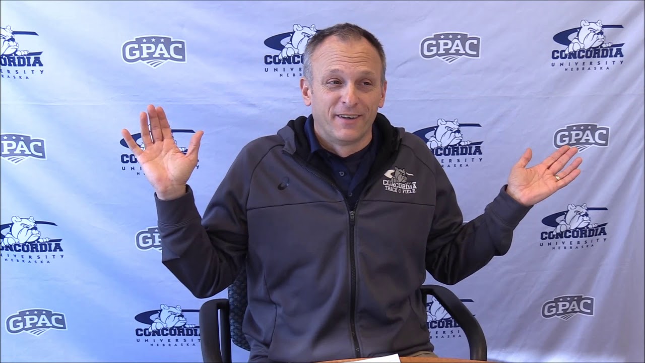 SEASON PREVIEW: Matt Beisel (2020 Track & Field) - YouTube