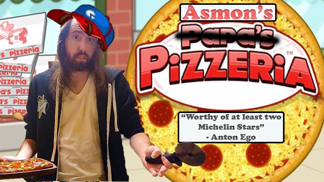 I Made Asmon's $2 Pizza So You Don't Have To - Eating Asmongold's Pizza ...