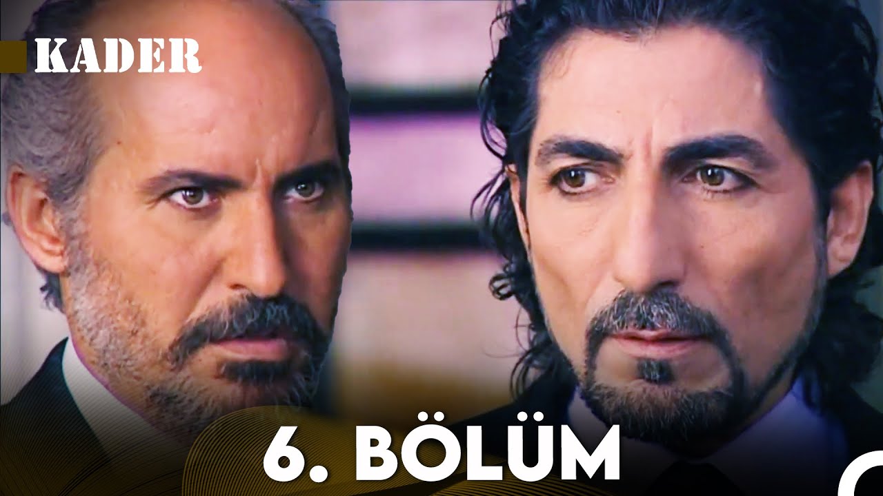 Kader 6. Bölüm (FULL HD) - YouTube
