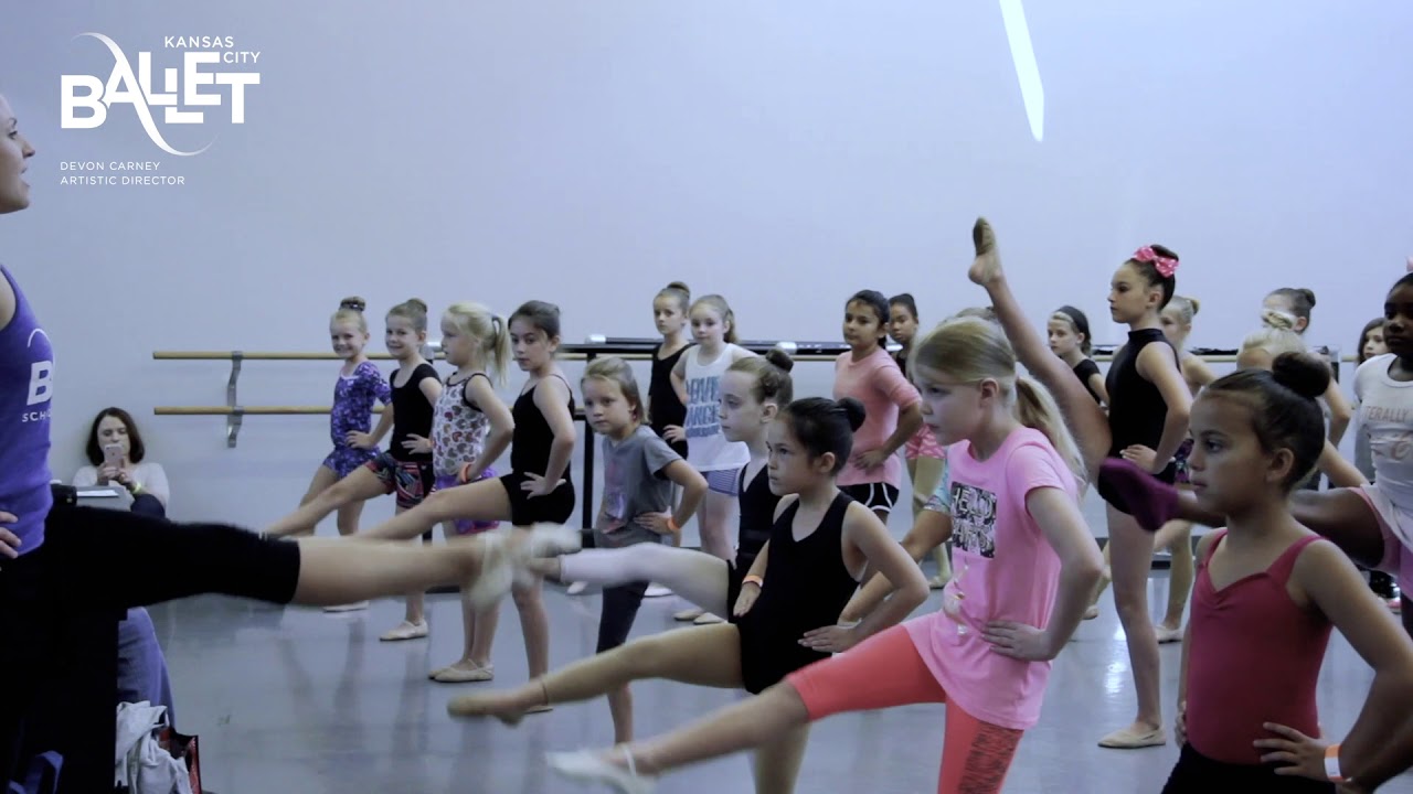 KC Dance Day 8th Annual Preview | August 25, 2018 - YouTube