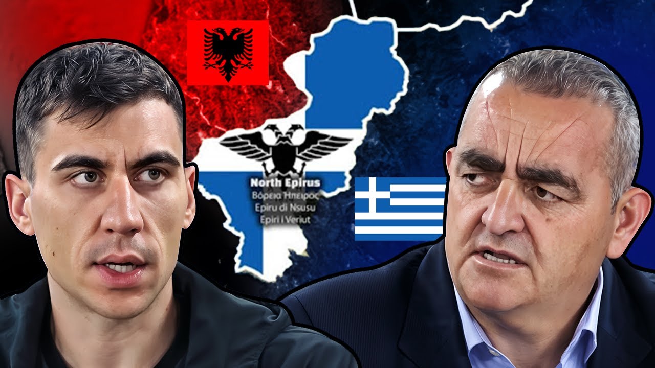 Το πρόβλημα της Βορείου Ηπείρου - YouTube