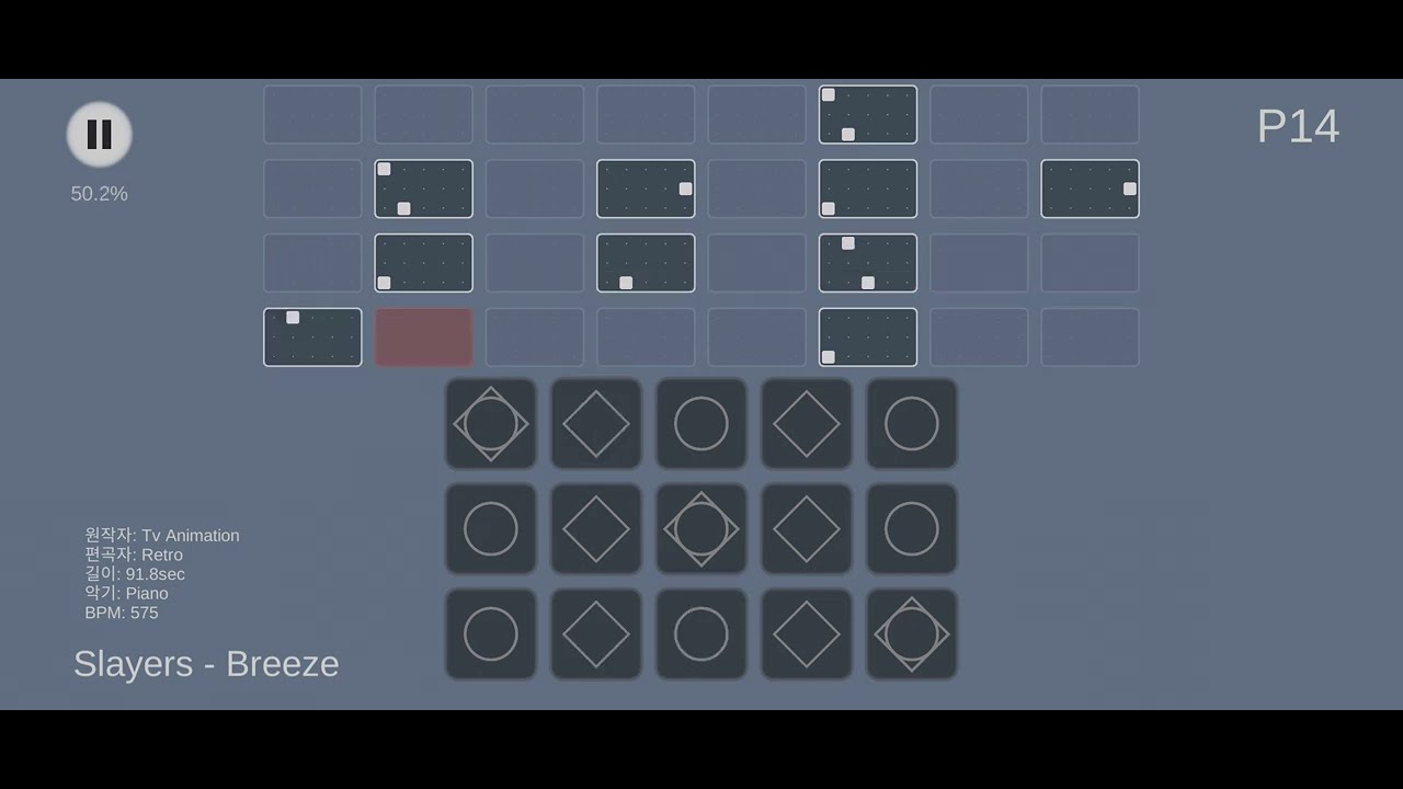 [Sky cotl] Sheet 슬레이어즈 TRY OP (Slayers Breeze) - YouTube