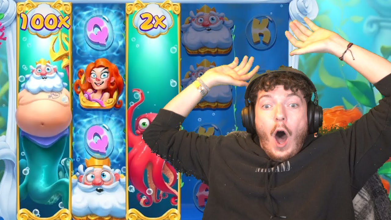 I hit a 100x MULTI on DORK OF THE DEEP and won 1000x - YouTube