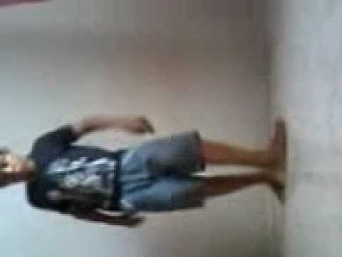 12-Eu Dançando Free Step-house