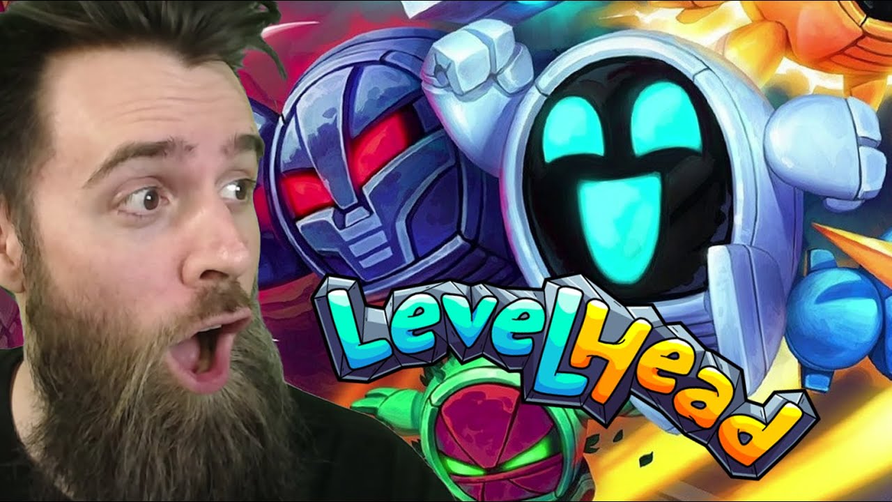 Levelhead (part 1) - YouTube