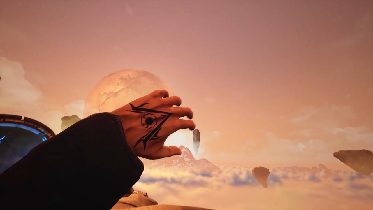 KINESIS - Teaser 1 - YouTube