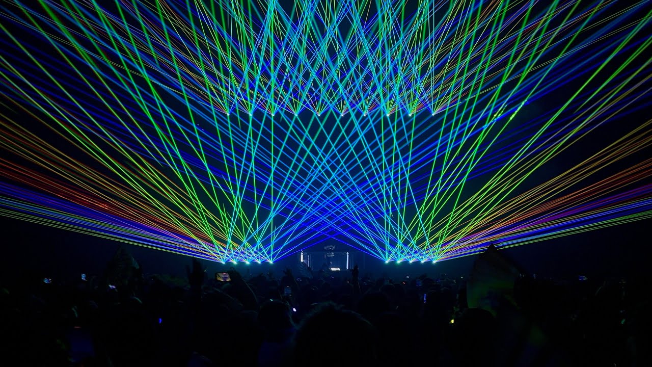 Subtronics Fibonacci Tour 2026 Toyota Music Factory Night 1 - YouTube