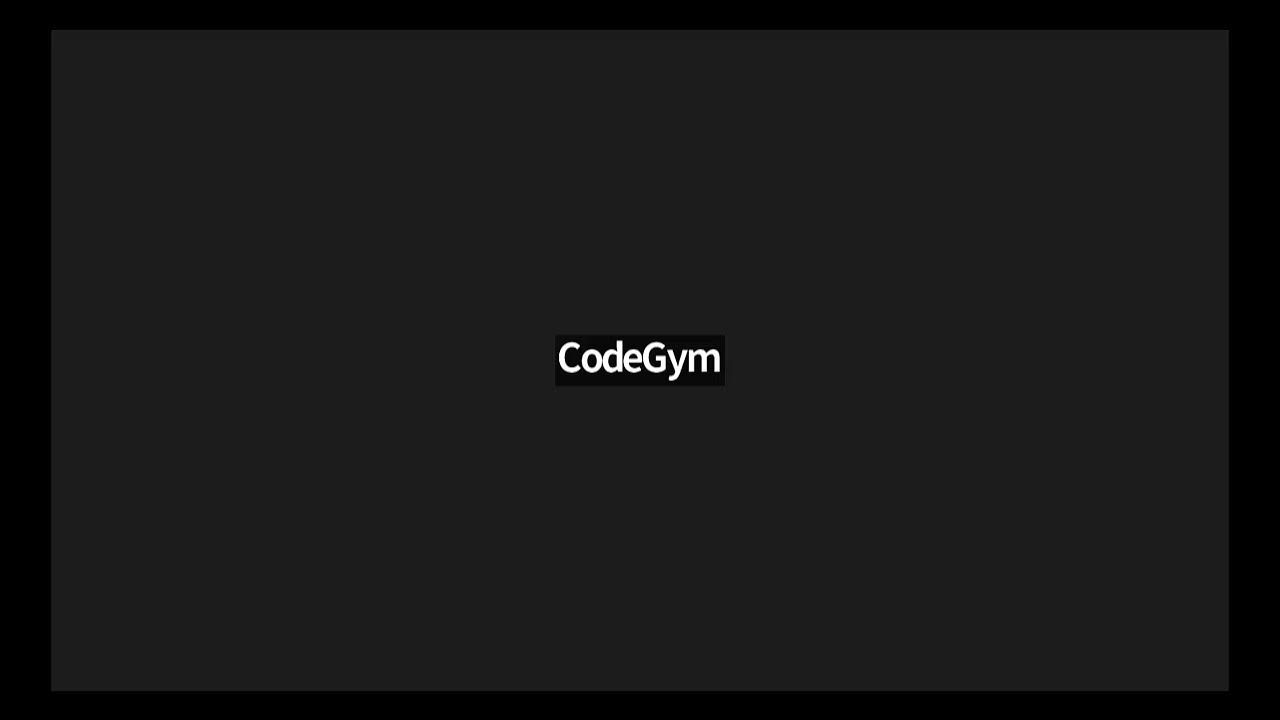 Module 3 - Lesson 10 : Mô Hình MVC FROM codegym - YouTube