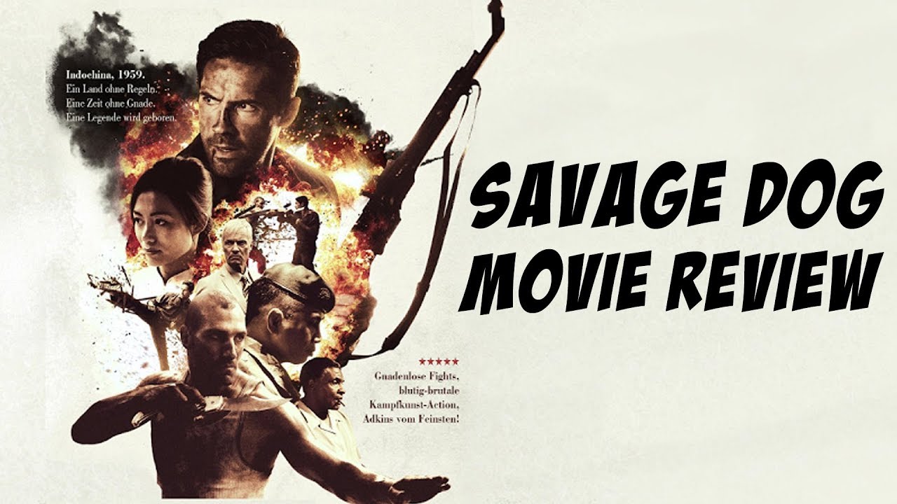 Savage Dog (2017) Movie Review - YouTube