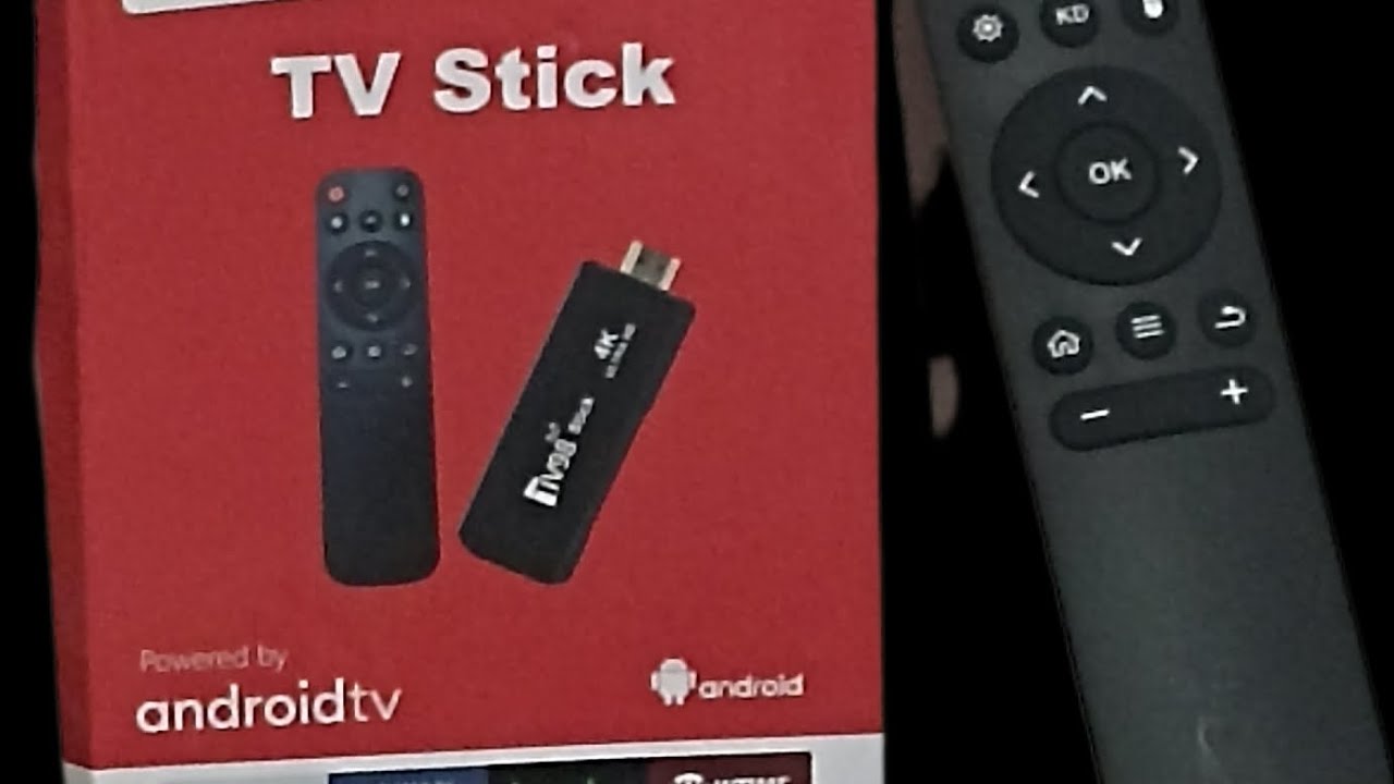 TV 98 BOX STICK 4K 5G da SHOPEE - YouTube