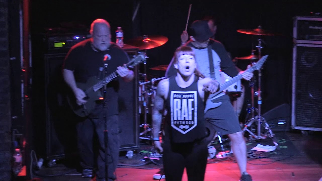 The Walls Of Jericho Singer