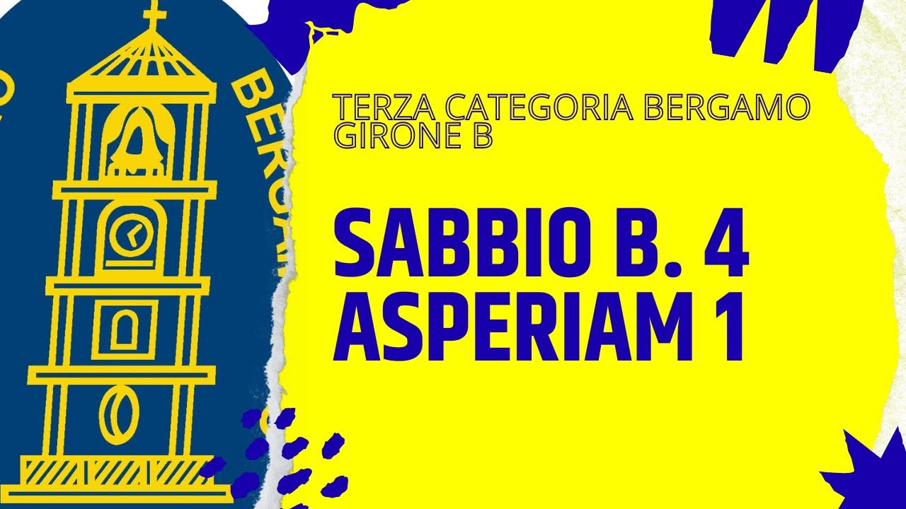 USO Sabbio B. - Asperiamo - YouTube