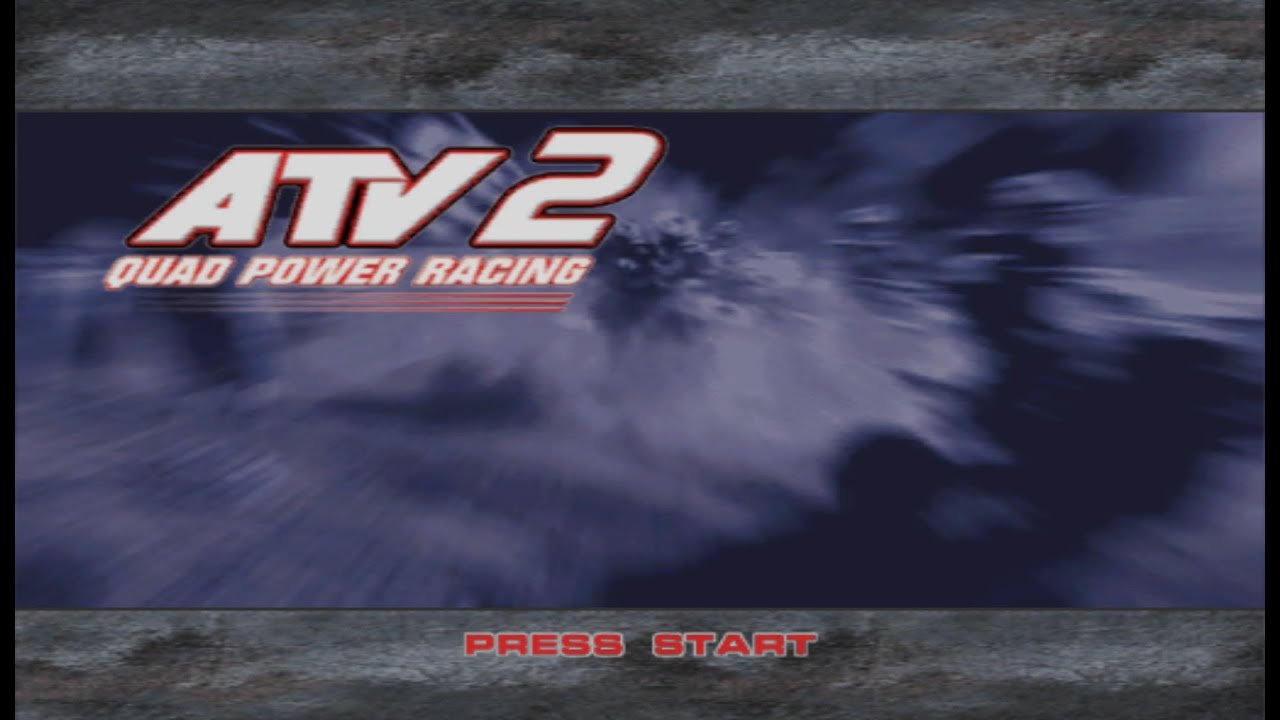 ATV Quad Power Racing 2 - Intro - YouTube