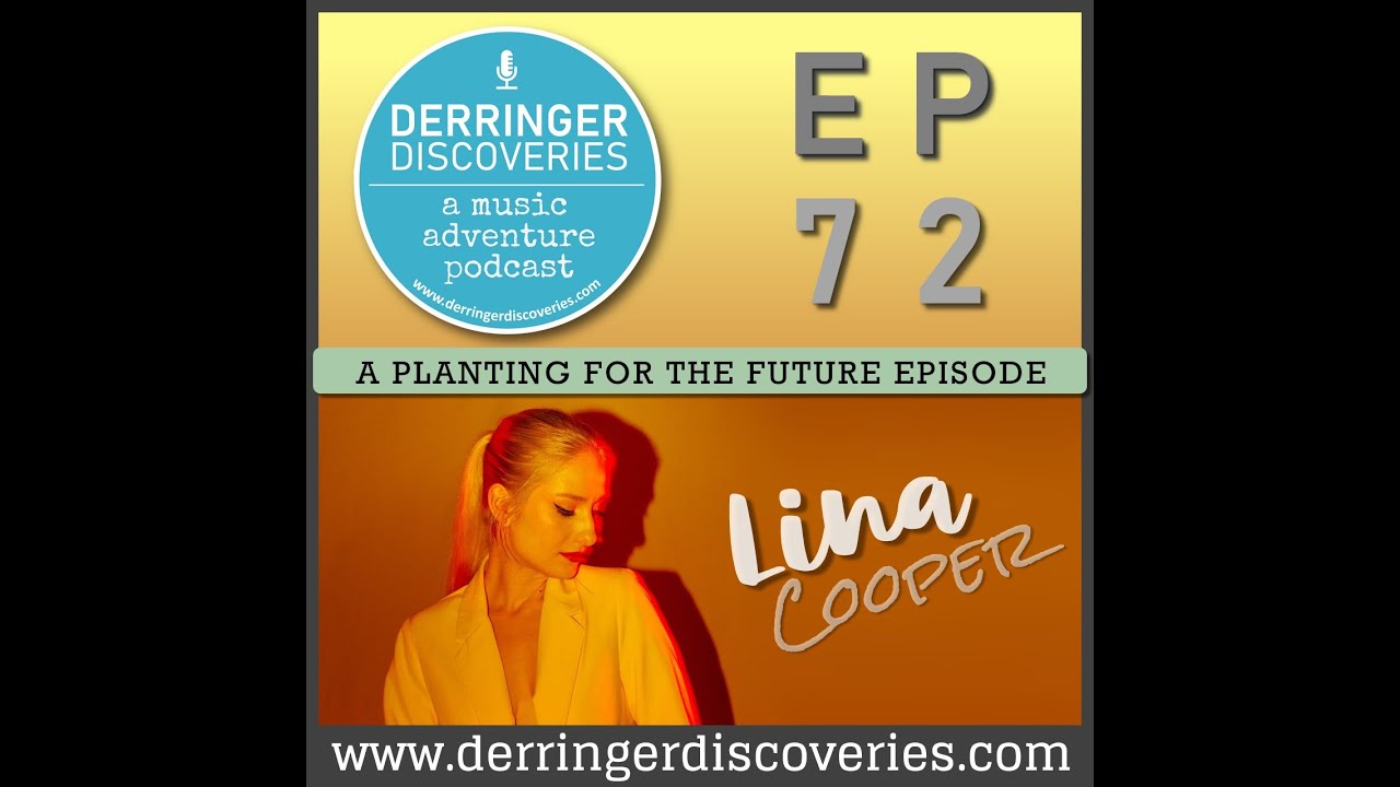 Lina Cooper (EP72) - A Planting for the Future Episode - YouTube