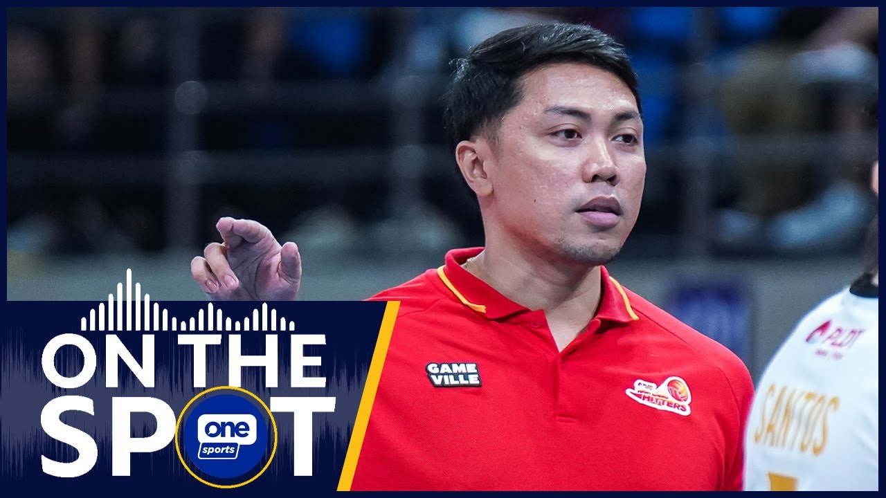 Coach Rald Ricafort on their next match against Farm Fresh | # ...