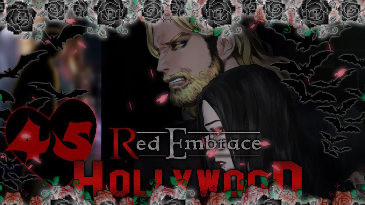🧛 Red Embrace: Hollywood (Visual Novel) Randal Route - 45: Hunters vs ...