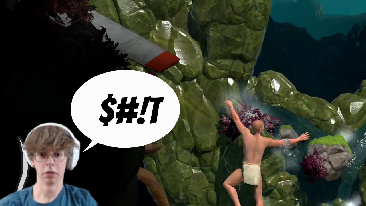 Getting Over it 2 | A Difficult Game About Climbing - YouTube