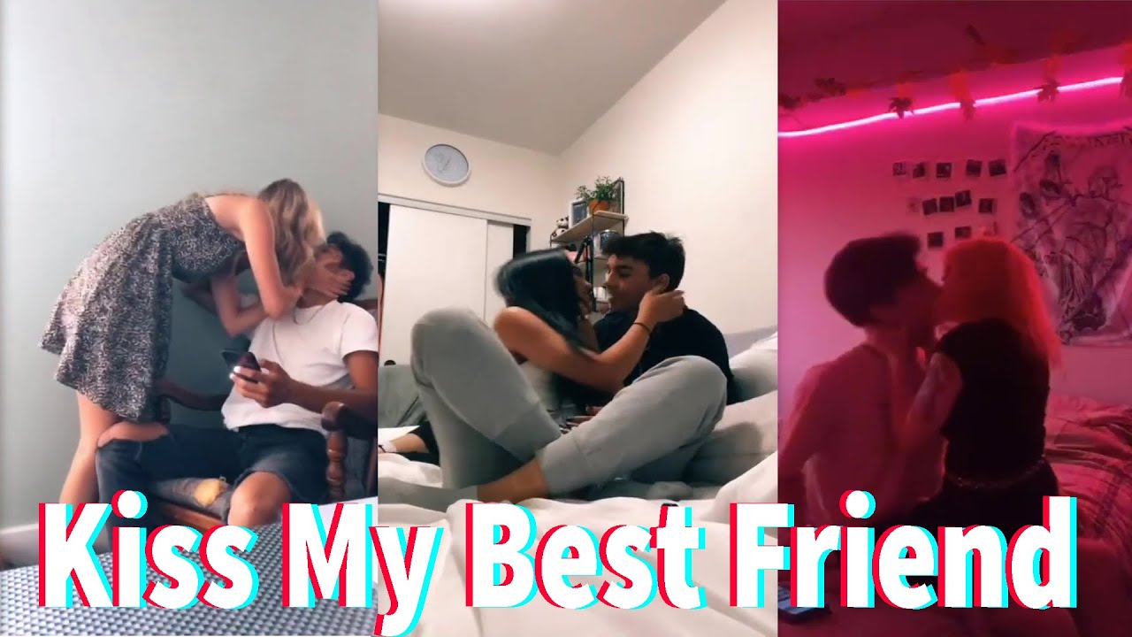 Today I Tried Kiss My Best Friend Part 6 August Youtube