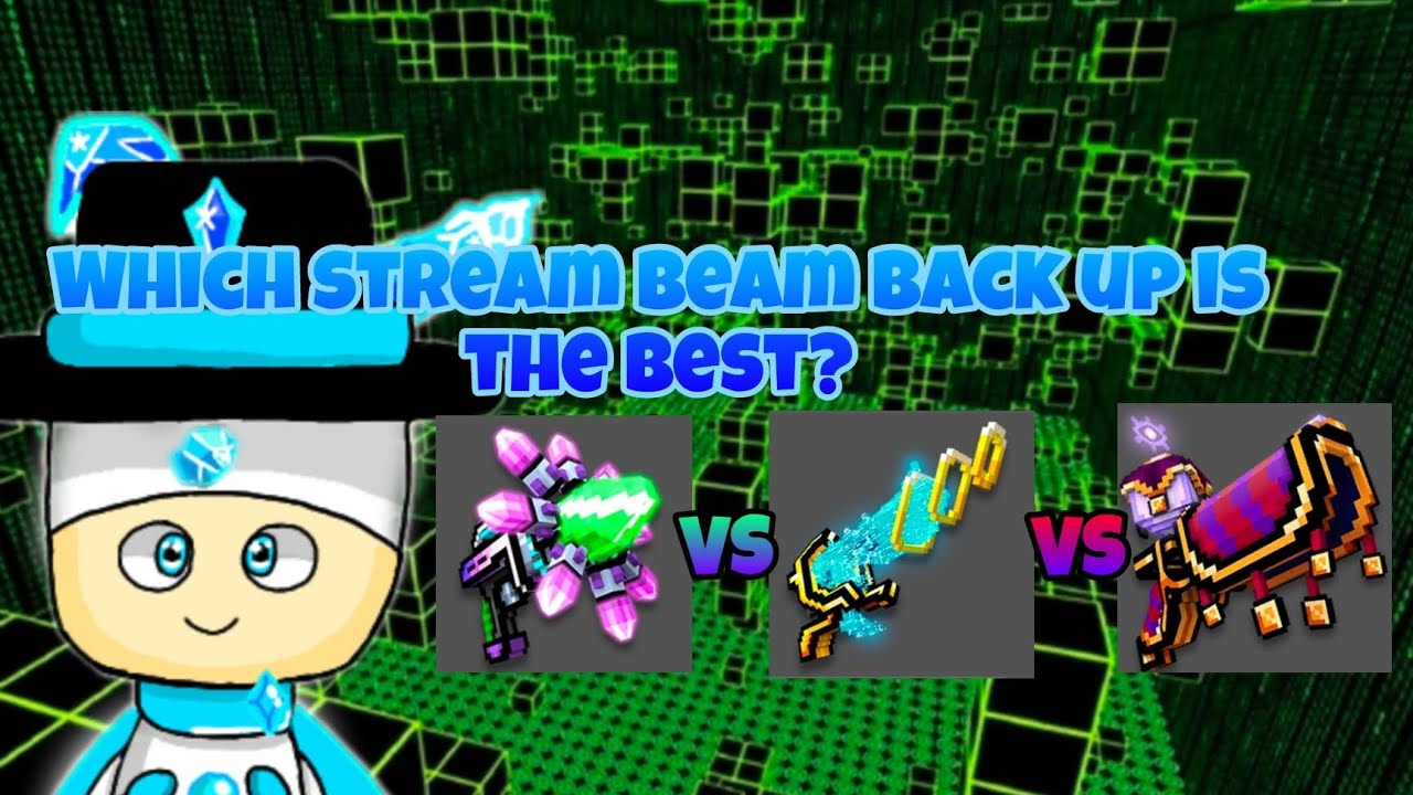 Extracting Ray Pistol VS Deadly Beamer VS Deadly Tent - Pixel Gun 3D ...