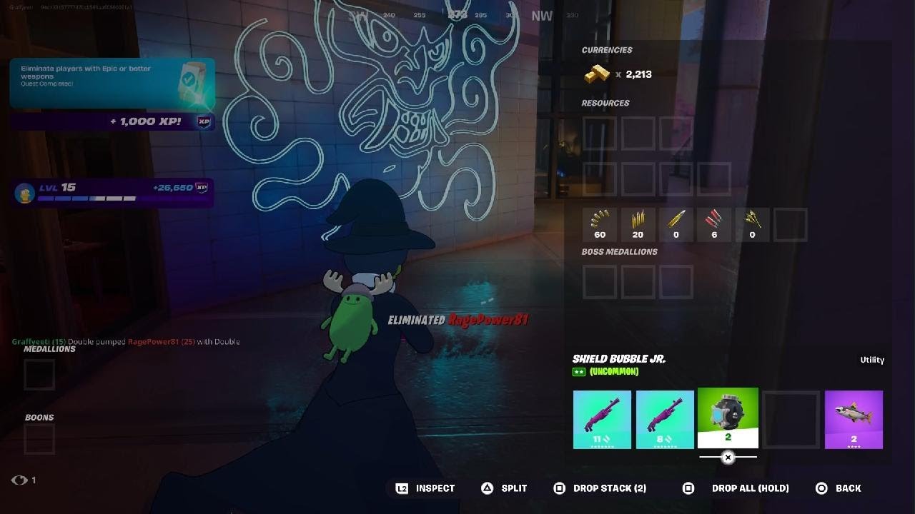 movement witch - YouTube