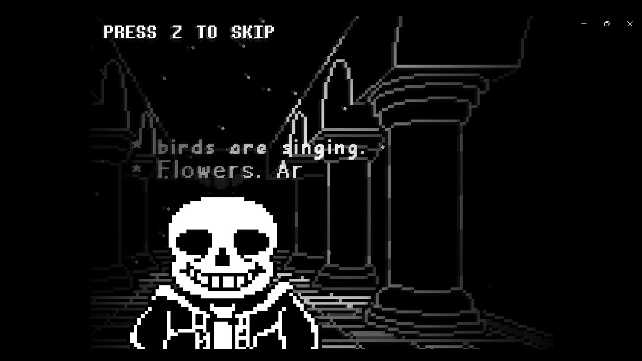 [8th!] undertale 8th Anniversary survival sans completed! #アンダーテールau # ...