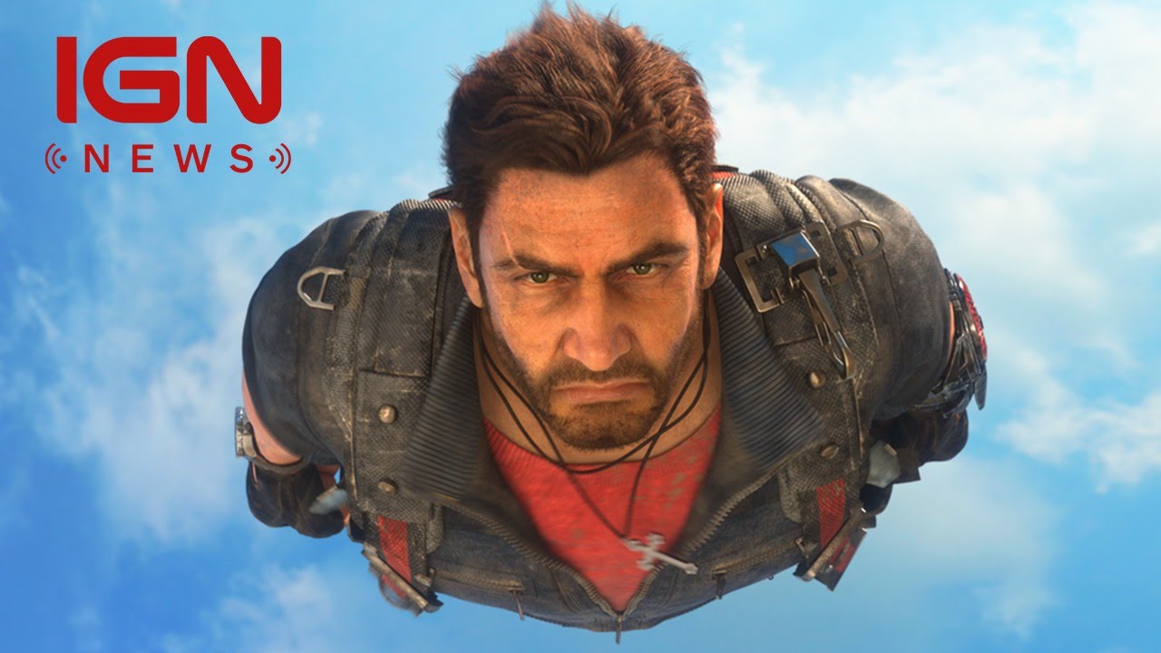 Just Cause 3 Install Size Revealed on Xbox One - IGN News - YouTube